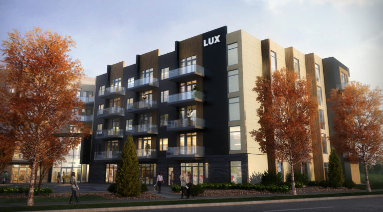 LUX - Intelligence House..