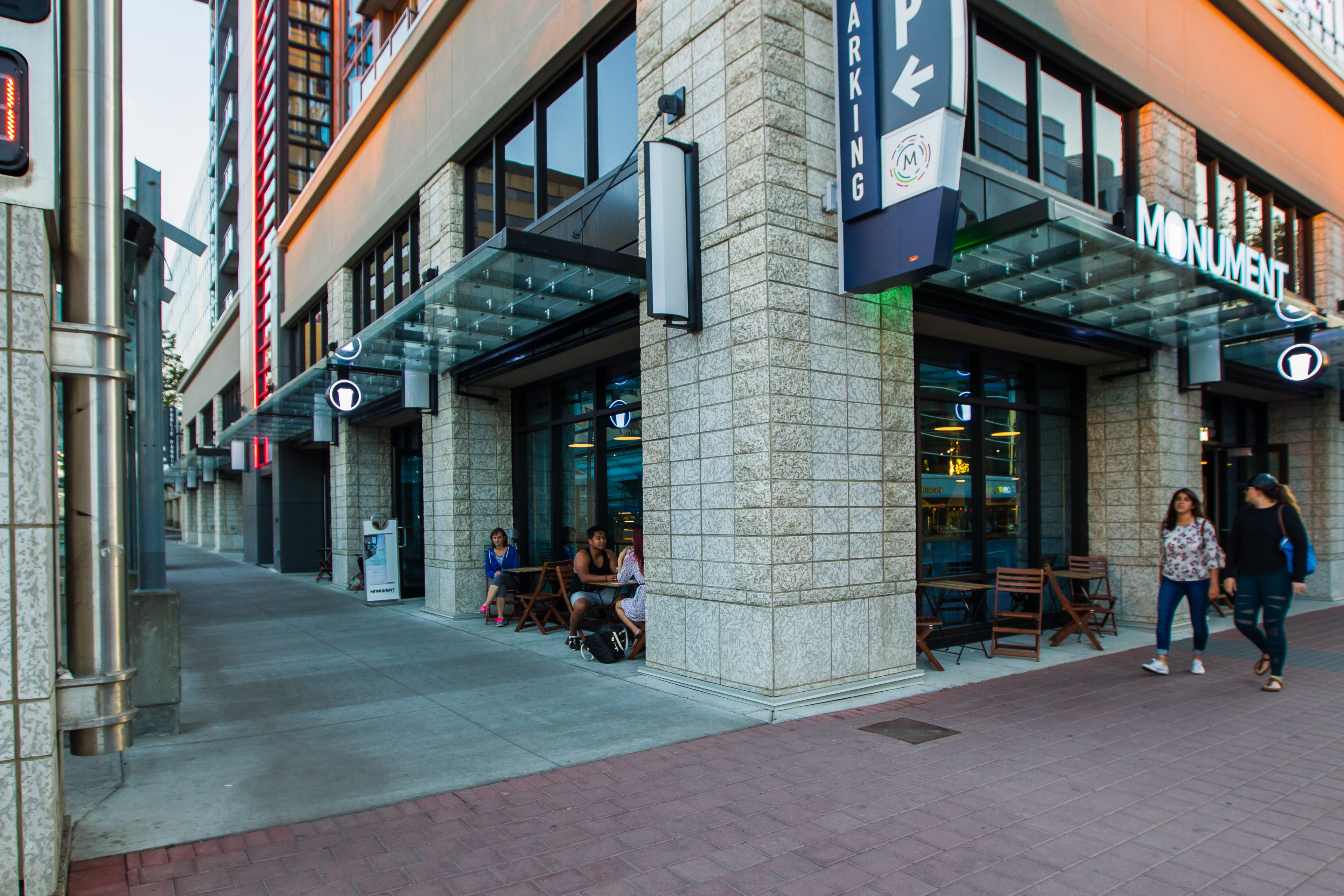 The Mayfair on Jasper - Intelligence House