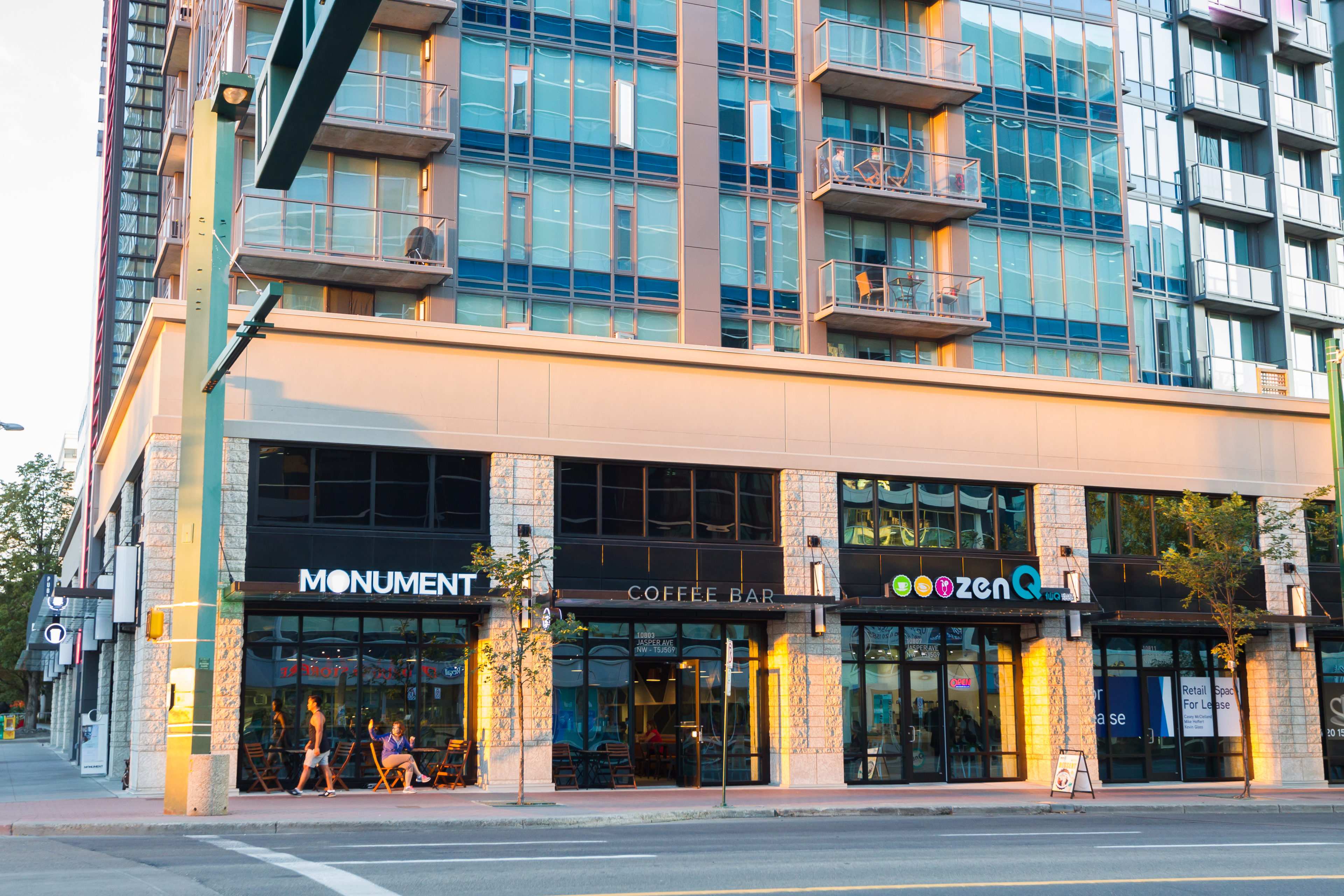 The Mayfair on Jasper - Intelligence House