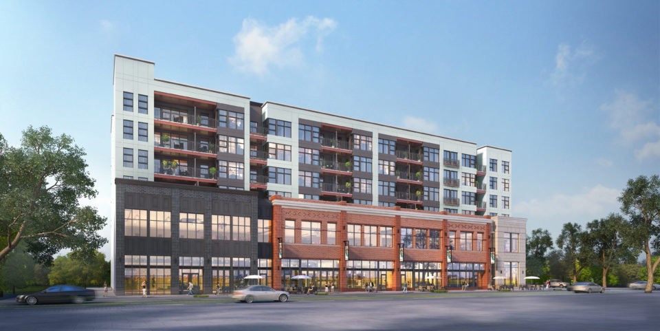 Raymond Block - Intelligence House..