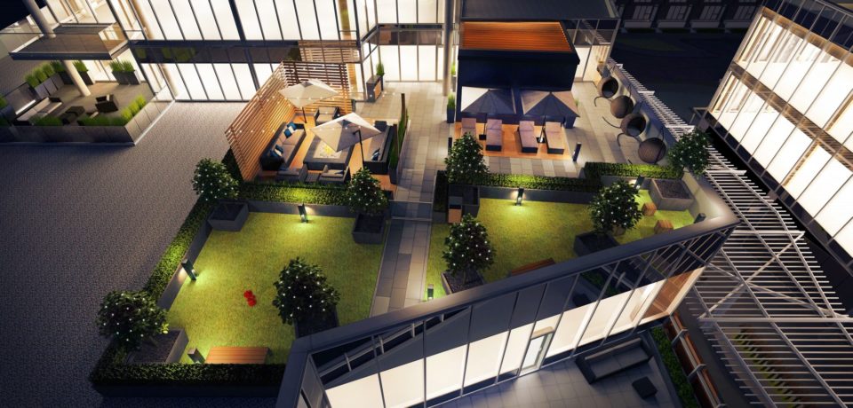 West Block - Intelligence House