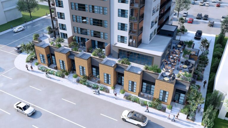 The Edward Block - Intelligence House