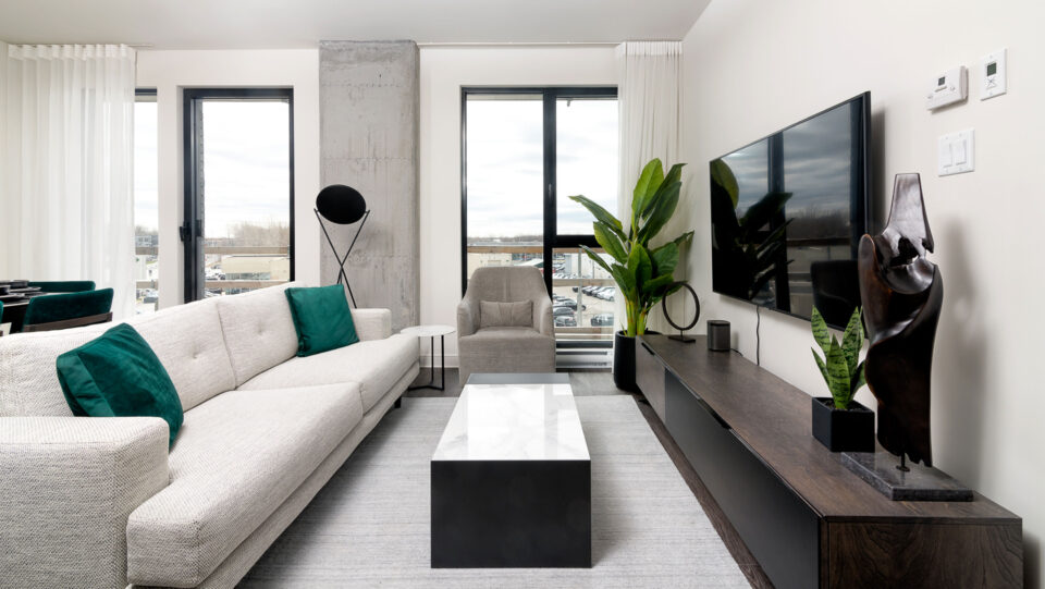 Central Parc - Tower 1 - Intelligence House