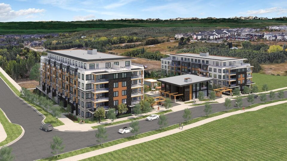 Springbank Hill Estates - Intelligence House..