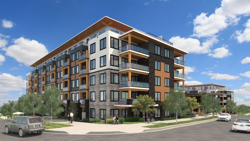 Springbank Hill Estates - Intelligence House..