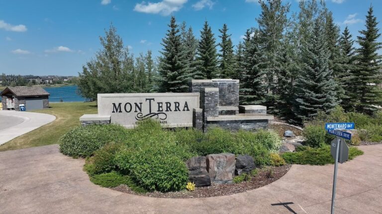 MonTerra on Cochrane Lakes - Intelligence House.