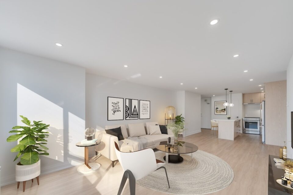 44 Charles West - Intelligence House